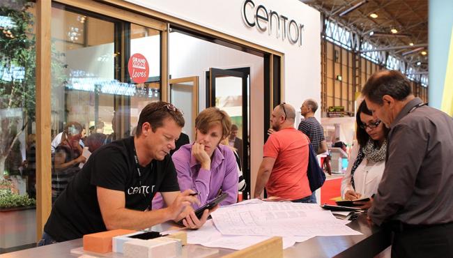 Grand Designs loves Centor | Centor